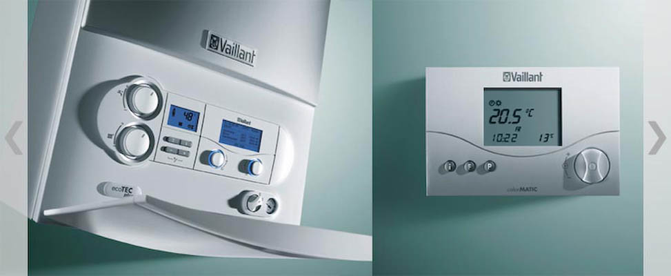 Vaillant Heizung Kein Warmes Wasser